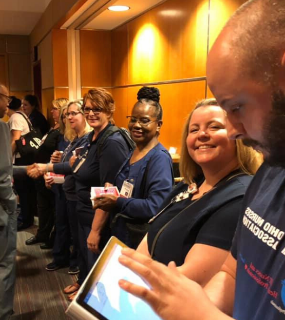 PCA Union | Joining together for change.